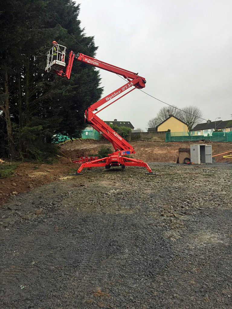 Mobile Elevating Work Platform - MEWP Training | BMAC Safety